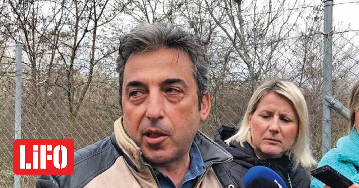 Παύλος Ασλανίδης, πατέρας θύματος Τεμπών: «Ο Δούκας μου ζήτησε συγγνώμη ...